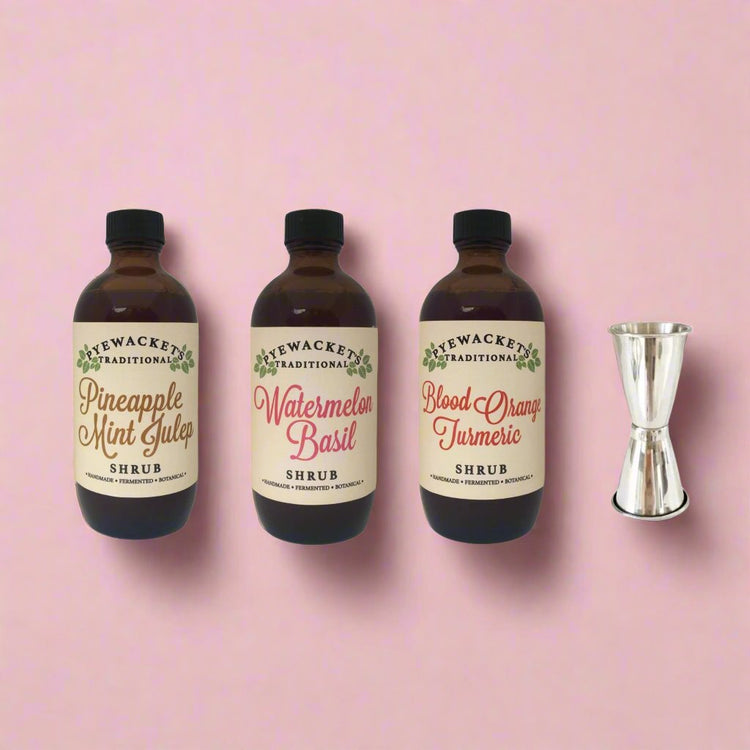 Shrubs – Pyewackets Traditional