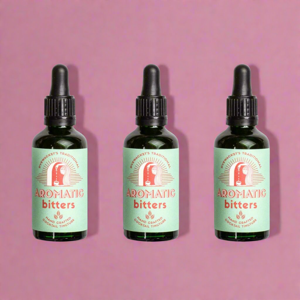 Aromatic Digestive Bitters – Pyewackets Traditional