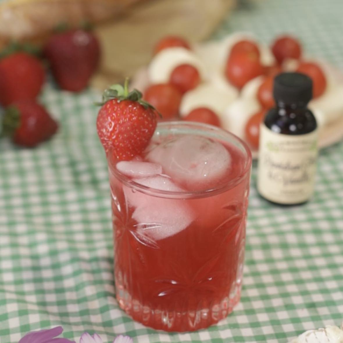 Ooray Plum & Vanilla Shrub – Pyewackets Traditional