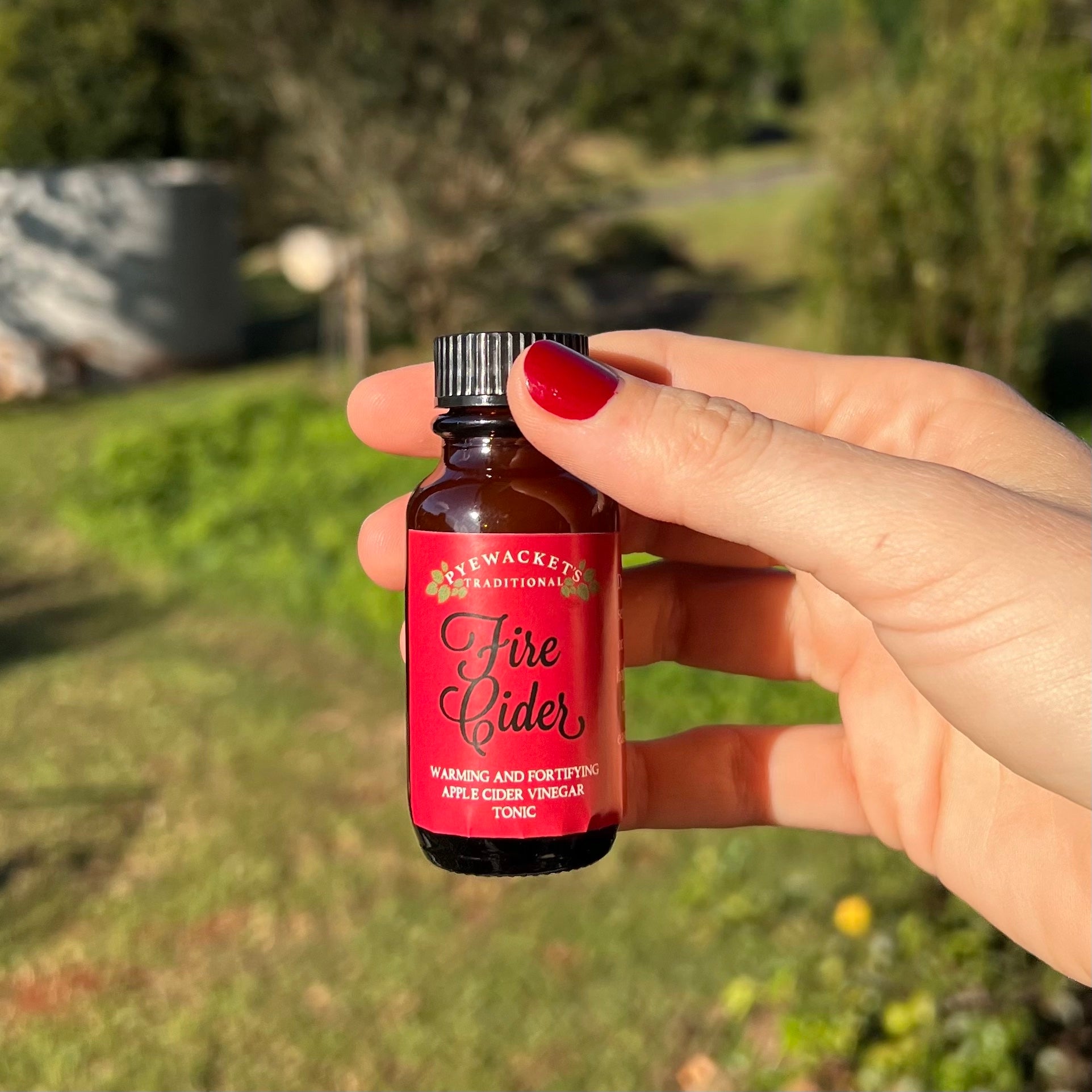 Pyewackets Sample Bottles – Pyewackets Traditional