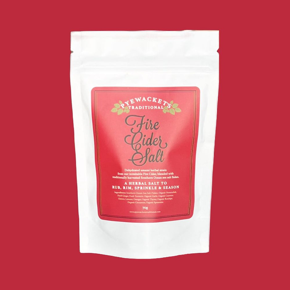 Pyewackets Traditional shrub tonics for cocktail mixers or sodas