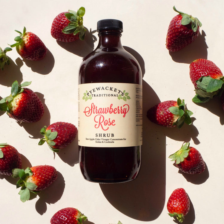 Shrubs – Pyewackets Traditional